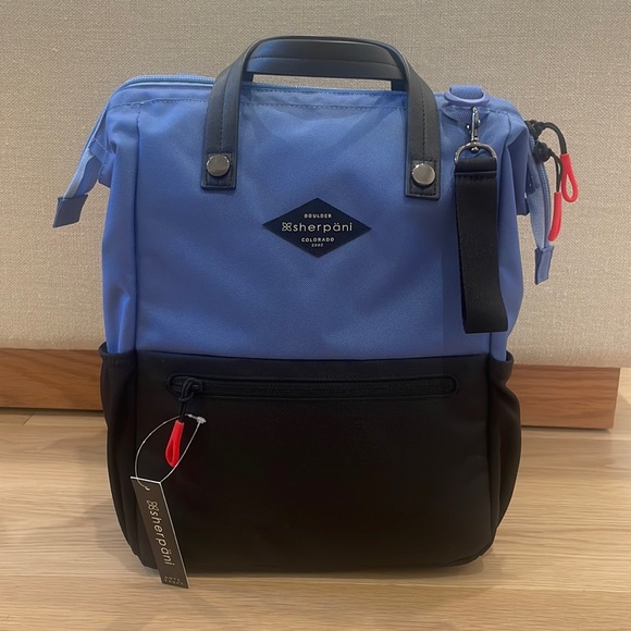 Sherpani | Bags | Sherpani Convertible Backpack Tote Travel Backpack ...